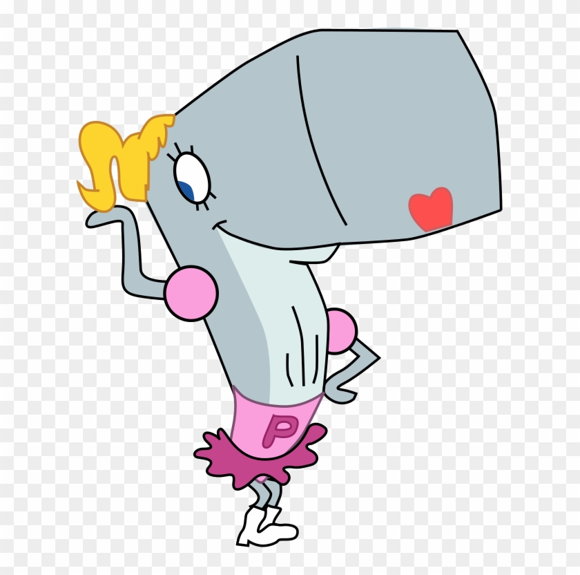 Pearl Krabs Mr Krabs Daughter Name Full Size Png Clipart Images Download