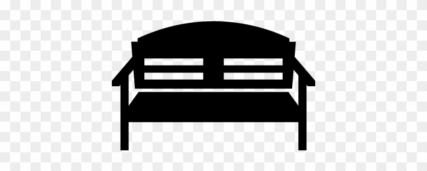 Bench Vector - Seat - Full Size PNG Clipart Images Download