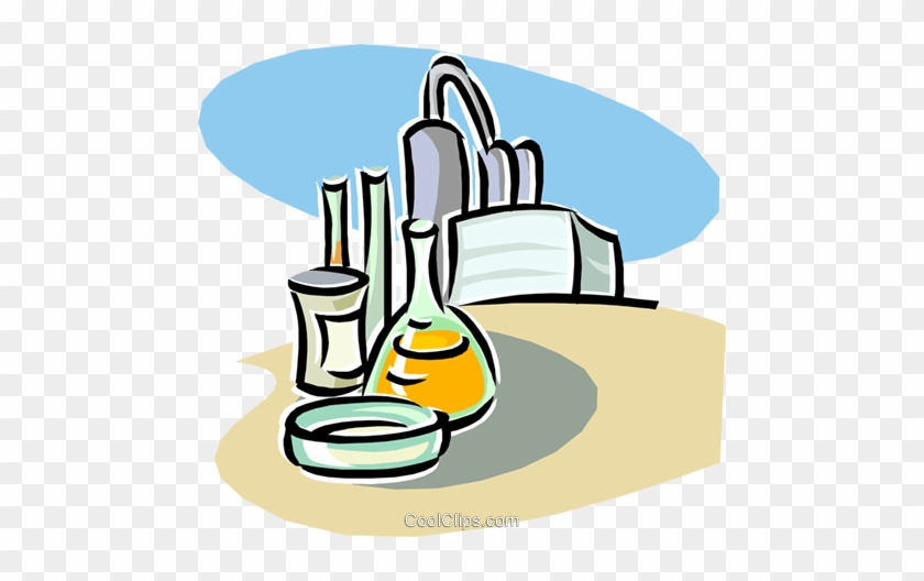 Chemical Industry Royalty Free Vector Clip Art Illustration - Chemical ...