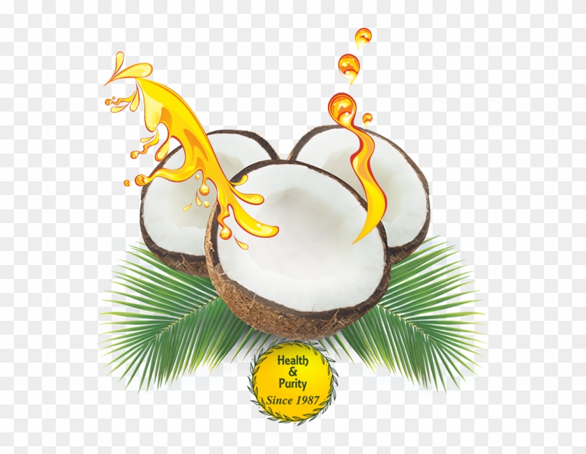 Pooram Coconut Oil - Refinery - Full Size PNG Clipart Images Download