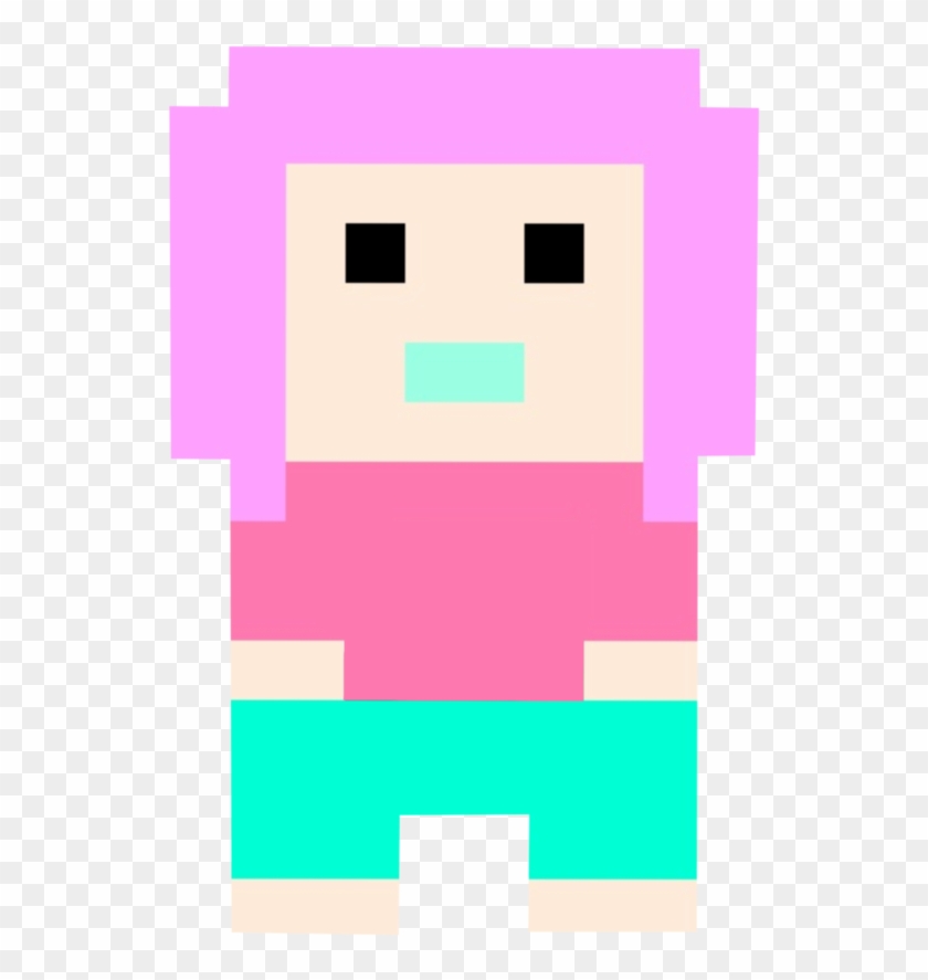 Pastel Goth Pixel Art Transparent Overlay By Mcjjang - Gothic Pixel Art ...