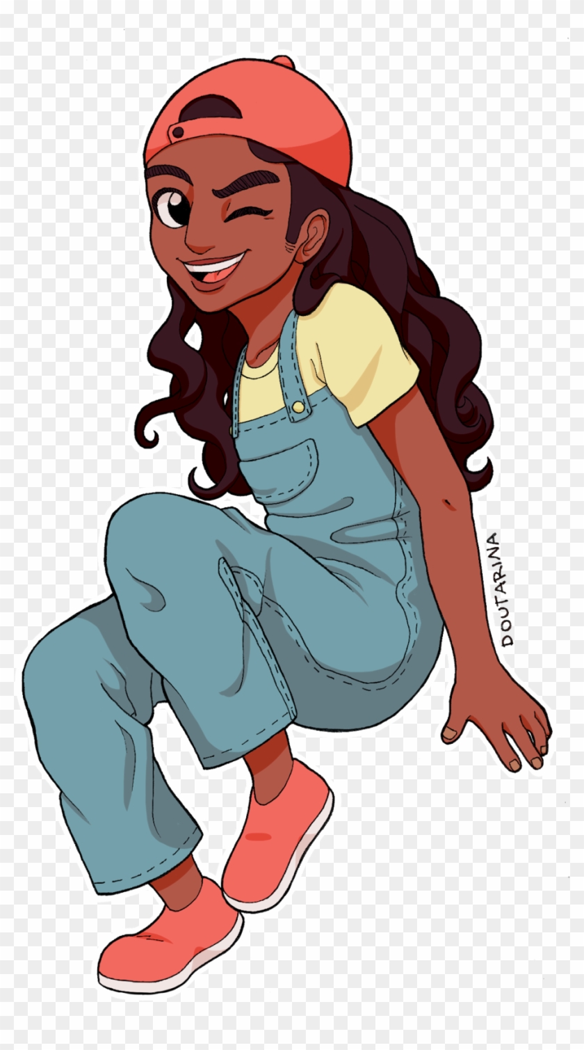 Connie By Doutarina Fanart - Fan Art - Free Transparent PNG Clipart ...