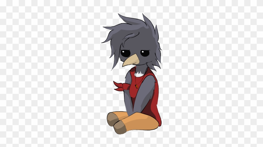 Chibi Nevi By Standingtough - Cartoon - Free Transparent PNG Clipart ...
