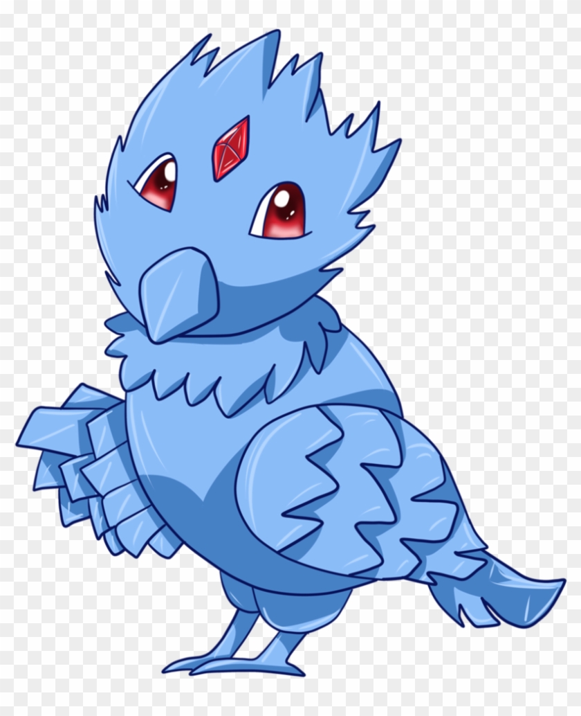 Chibi Anivia By Stacona - My Little Pony - Free Transparent PNG Clipart Images Download