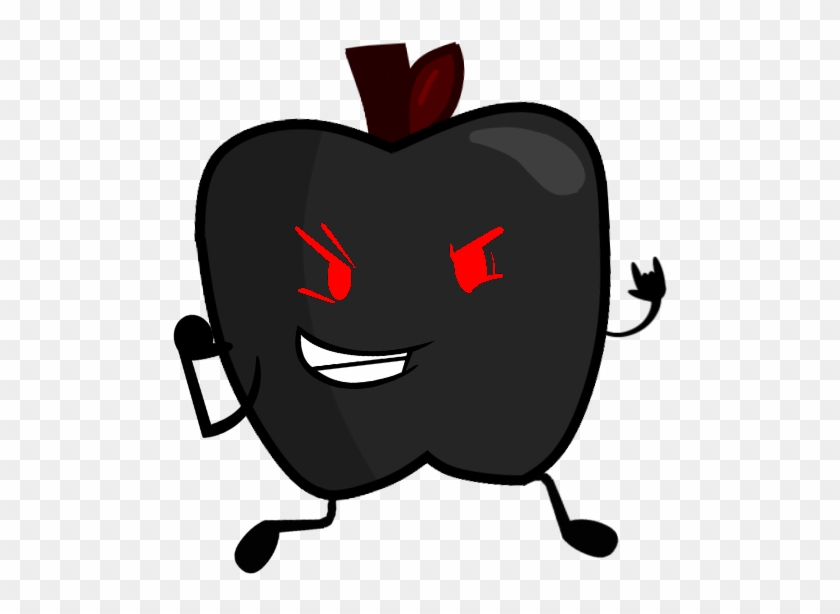 Evil Clipart Marshmallow - Inanimate Insanity Evil Characters - Full ...