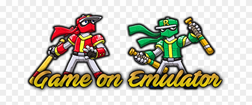 Game - Cartoon - Free Transparent PNG Clipart Images Download