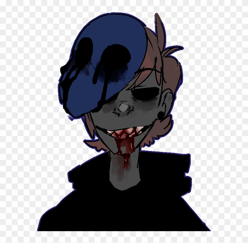 Eyeless Jack Clipart Ticci Toby - Ask Ticci Toby Eyeless Jack - Full ...