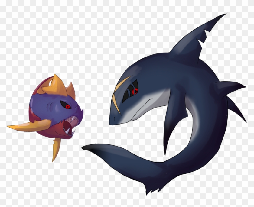 Free Mega Wailord - Sharpedo With A Body - Free Transparent PNG Clipart ...