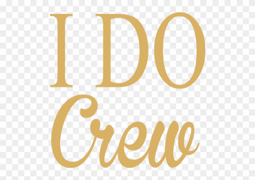 I Do Crew Bachelors Party - Do Crew No Background - Full Size PNG ...