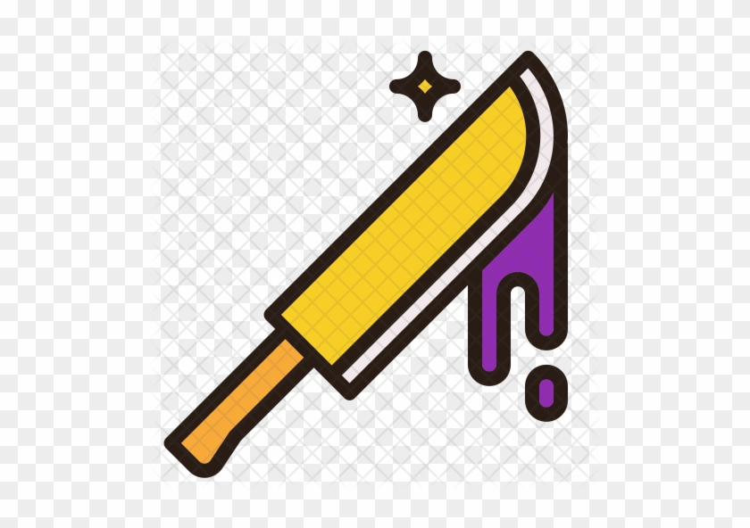 Bloody Knife Icon - Bloody Knife Icon - Full Size PNG Clipart Images ...