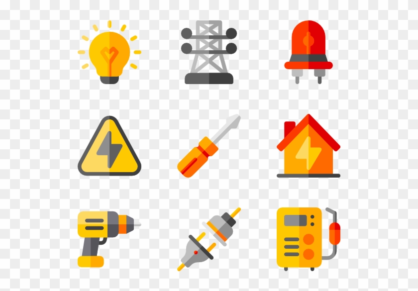 Electrician Tools - Tool - Full Size PNG Clipart Images Download
