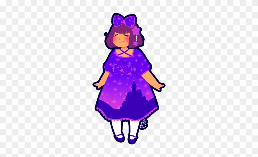 Lolita Frisk U U - Cartoon - Free Transparent PNG Clipart Images Download