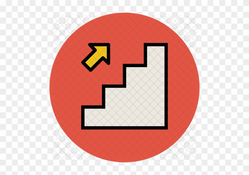 Stairs Icon - Hotel - Full Size PNG Clipart Images Download