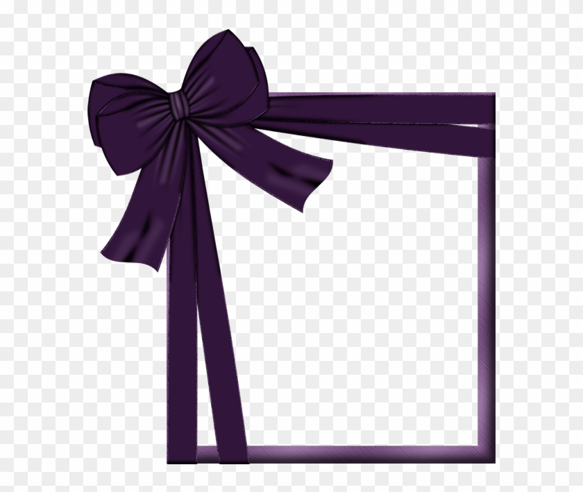 Dark Purple Transparent Frame - Picture Frame - Full Size PNG Clipart ...