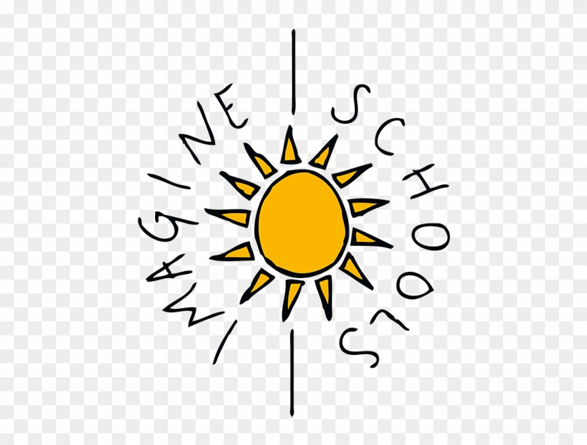 Imagine This Clipart - Imagine Schools Logo - Full Size PNG Clipart ...