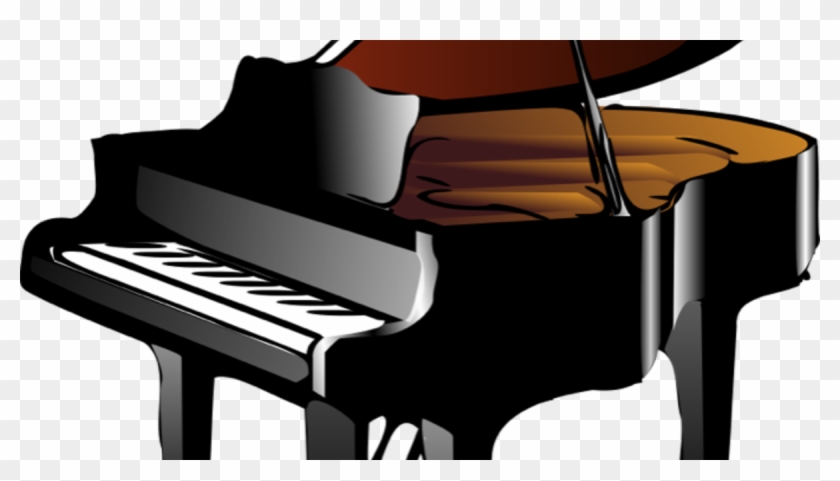 Novelty Piano 12 Edible Stand Up Wafer Paper Cake Toppers - Free ...