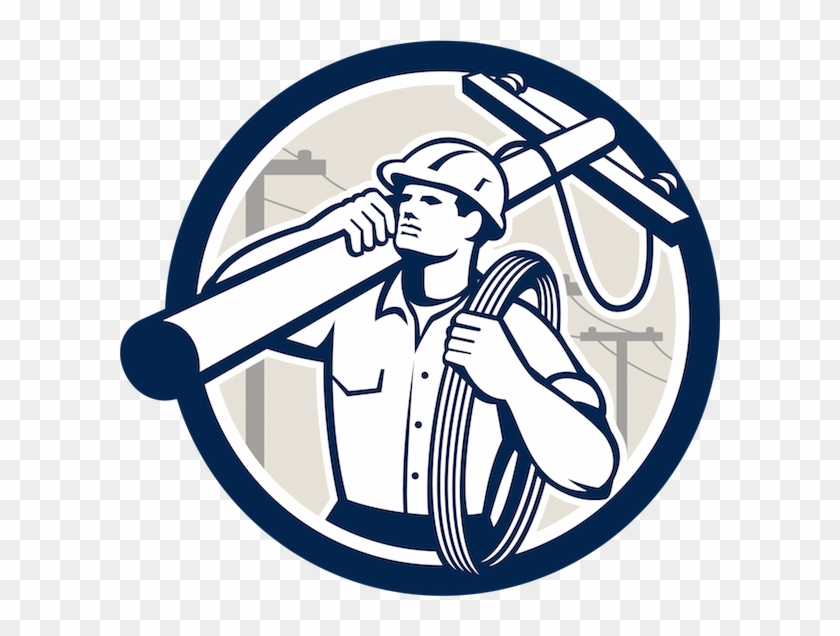 Lineworker - Free Transparent PNG Clipart Images Download