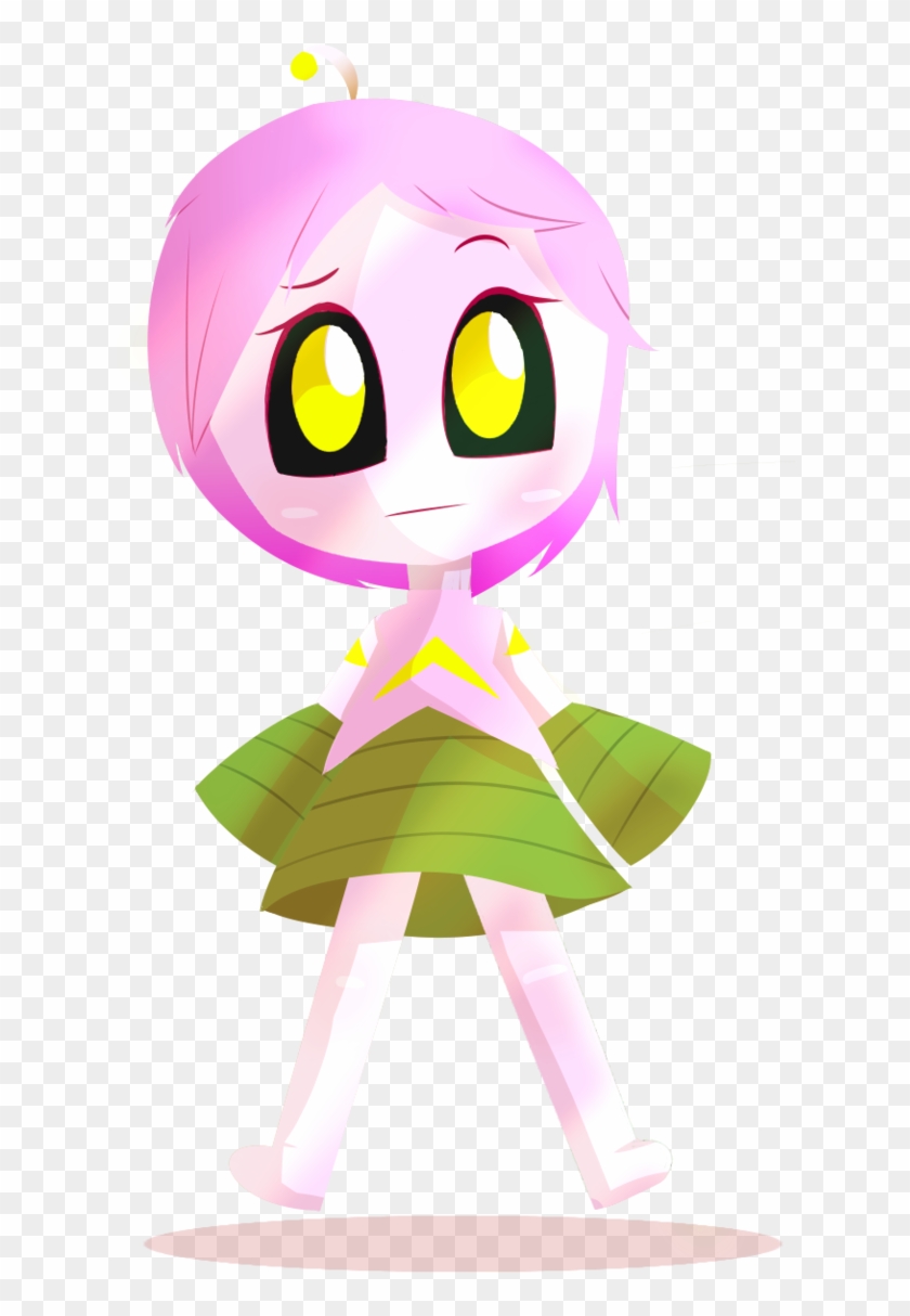 I Really Like Lineless Cybal By Unicorngirl360 - Cartoon - Free ...