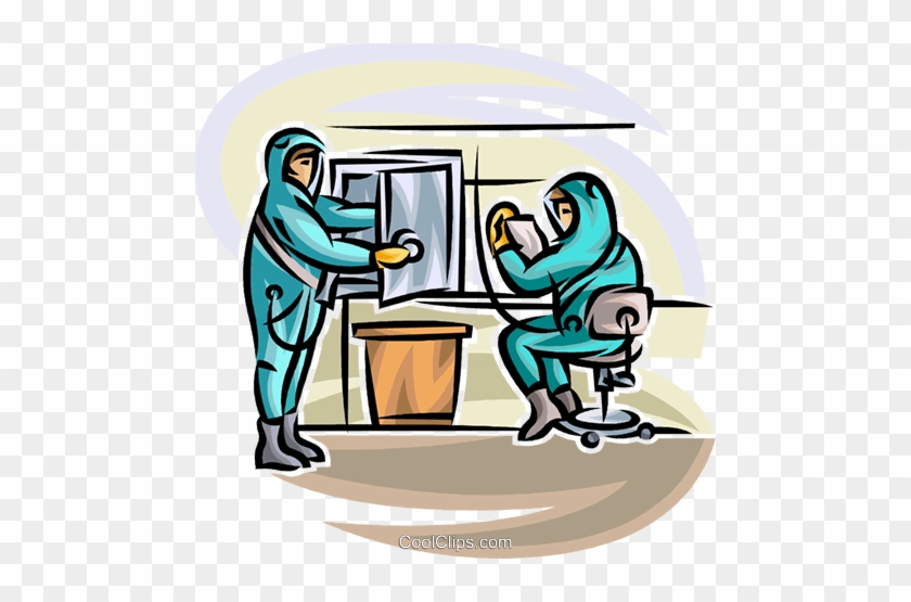 Toxic Chemicals Royalty Free Vector Clip Art Illustration - Toxic ...