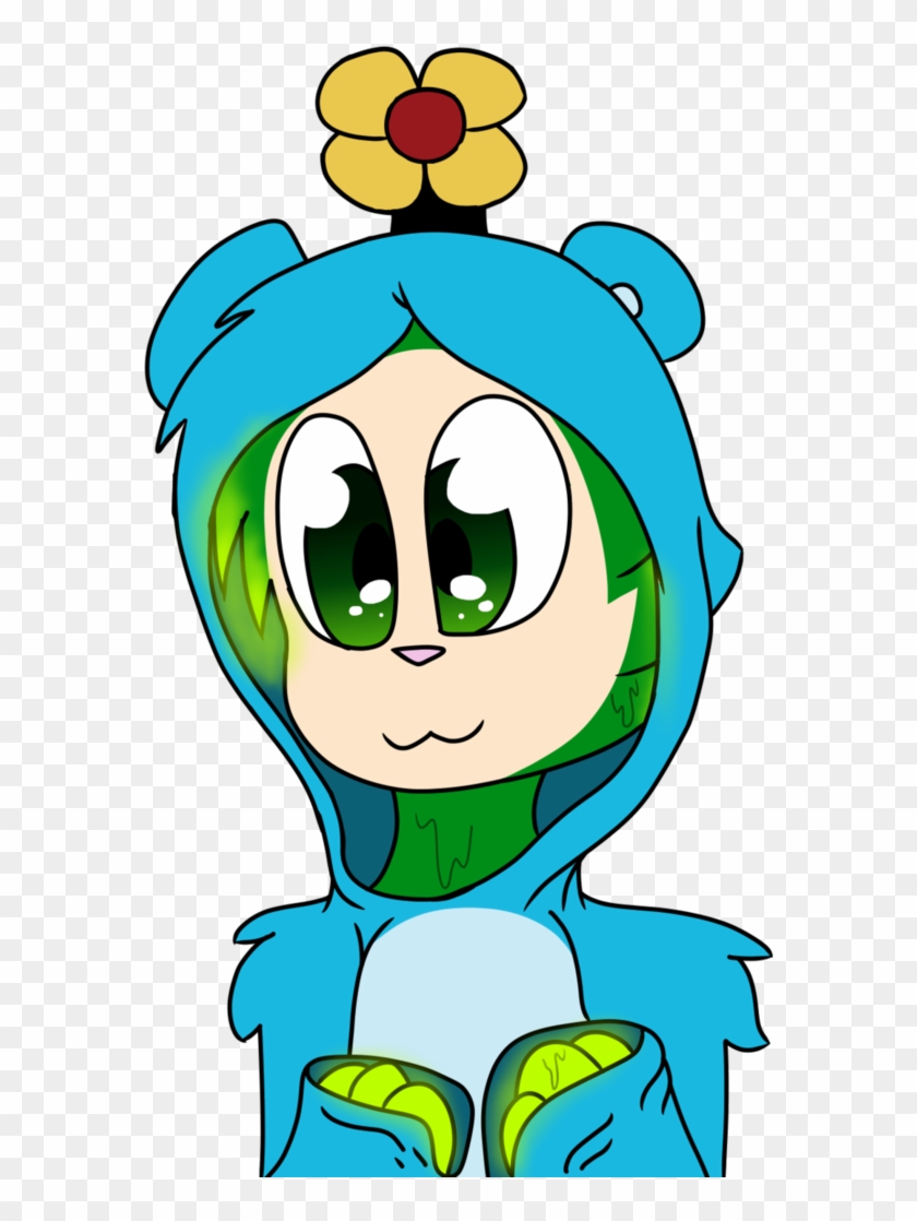 Toxic 505 By Thefollowerdemon - 505 - Free Transparent PNG Clipart ...