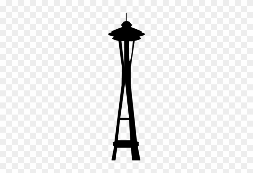 Seattle Space Needle Png - Full Size PNG Clipart Images Download