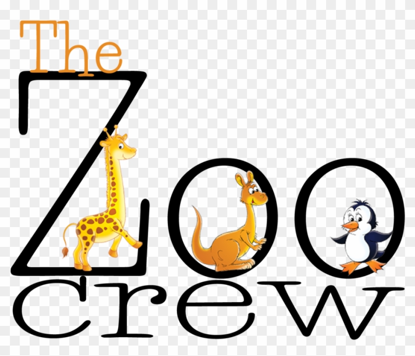 Zoo Crew Logo - Zoo Crew Logo - Full Size PNG Clipart Images Download