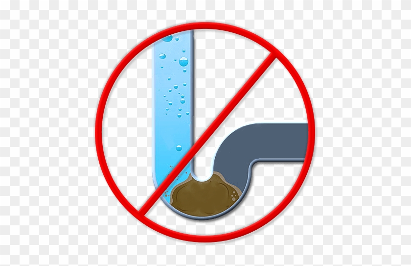 How To Prevent Clogged Drains And Plumbing Backups - Clogged Drain Clip ...