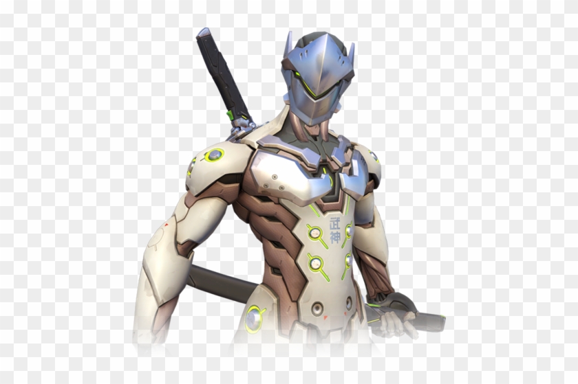 Genji - Genji - Free Transparent PNG Clipart Images Download