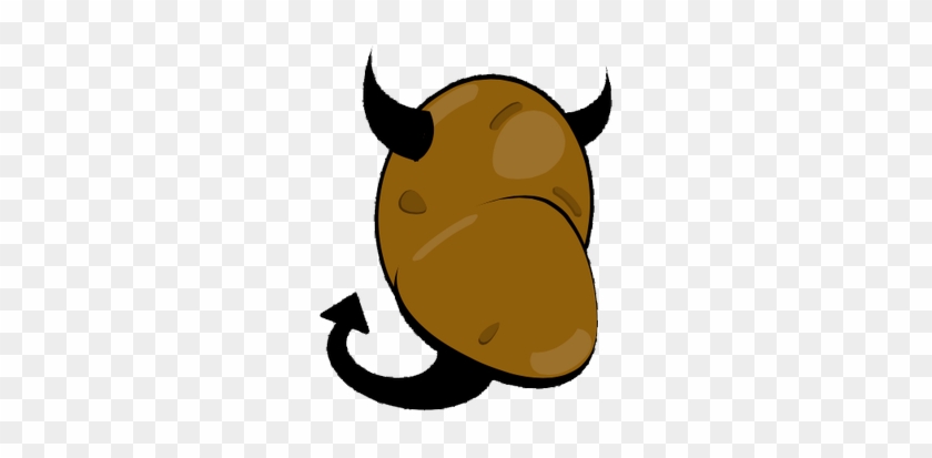 Evil Potato Crew - Evil Potato Png - Full Size PNG Clipart Images Download