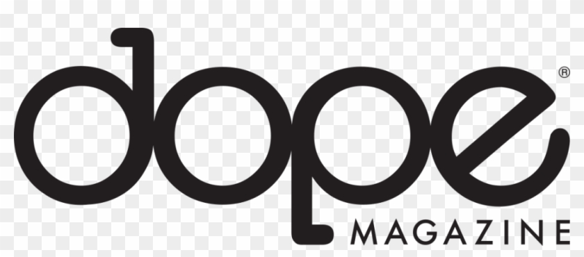 Dope Magazine Logo - Full Size PNG Clipart Images Download