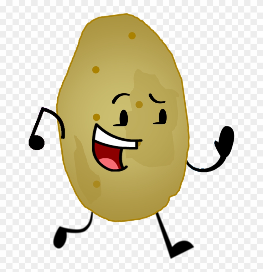 Sloc- Potato - Sloc- Potato - Free Transparent PNG Clipart Images Download