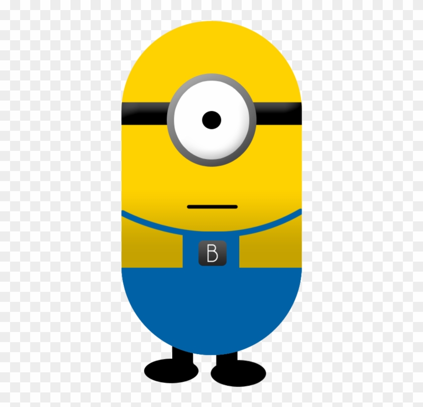 Vector Minion By ~aracelim On Deviantart - Minion And Vector Gif - Free ...