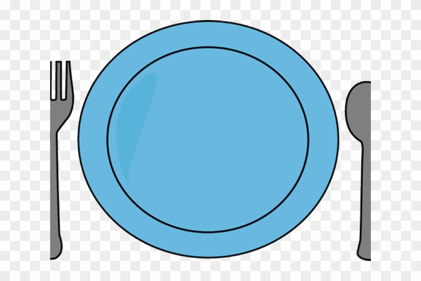 Platter Cliparts - Dinner Plate Clip Art - Full Size PNG Clipart Images ...