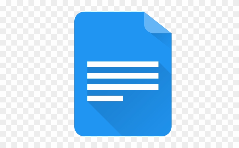 Google Docs Icon Google Docs Logo Png Free Transparent PNG Clipart