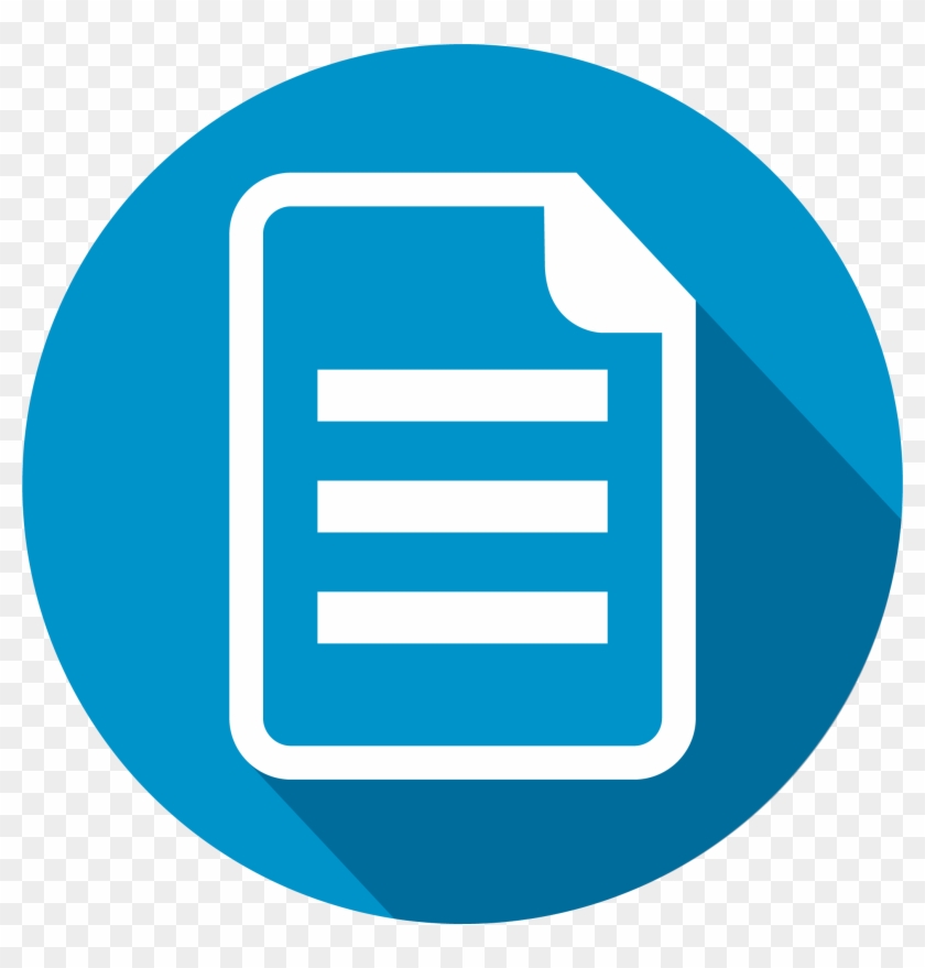 Icon Documents Control Plan Icon Free Transparent PNG Clipart 