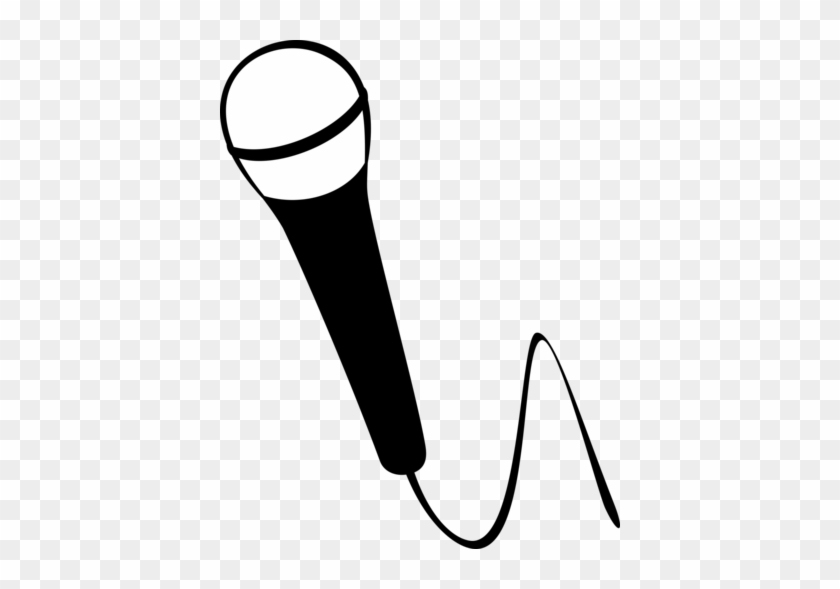 Mic Vector By Edwardg94 On Deviantart - Mic Vector - Full Size PNG ...