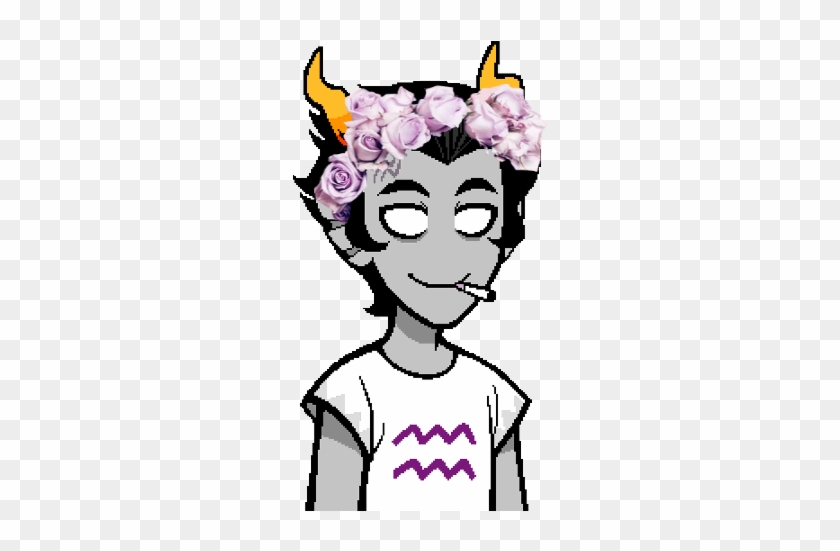 Meenah Talk Sprite Base