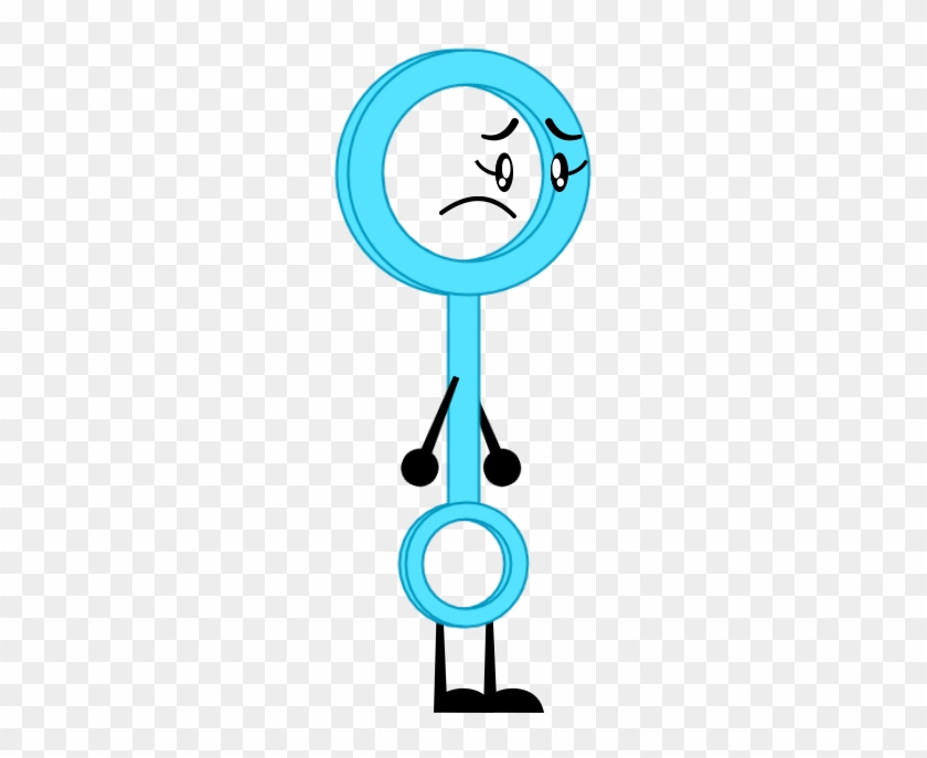 Bubble Wand Sad By Tylerthemoviemaker6 - Pose - Full Size PNG Clipart ...