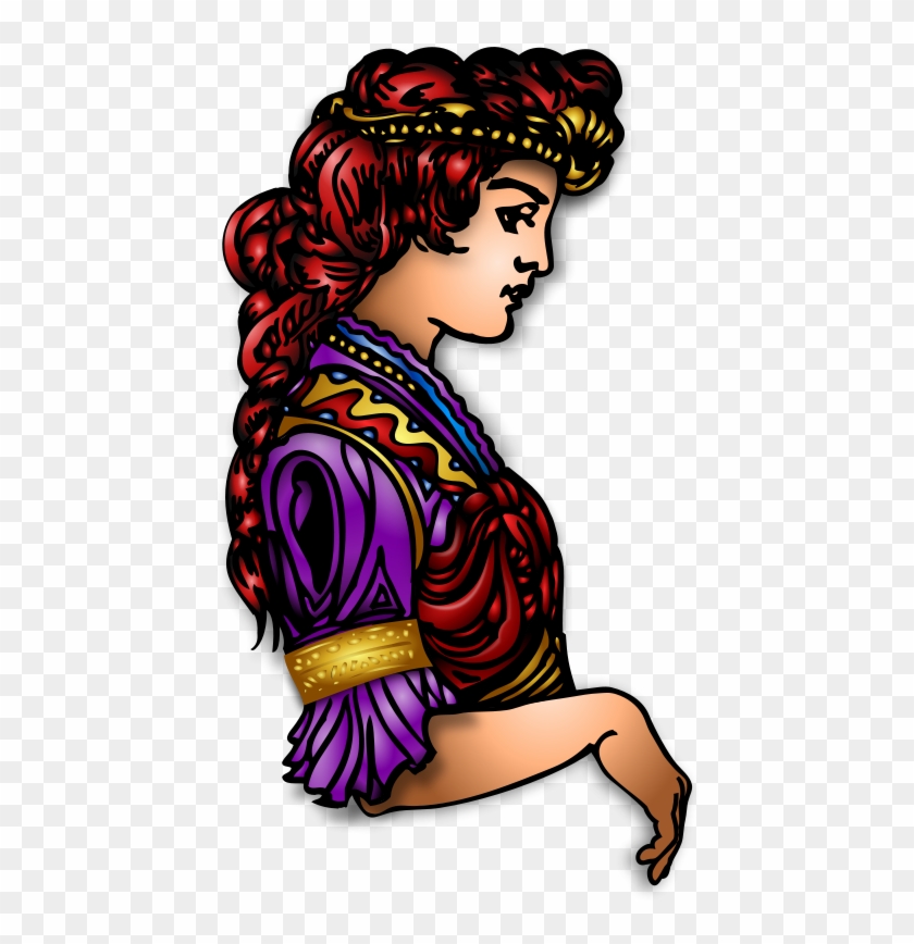 Maiden Clipart - Full Size PNG Clipart Images Download