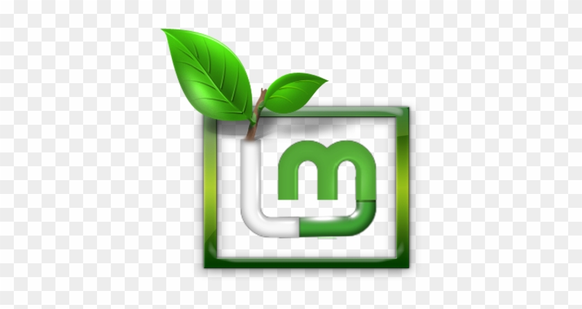 User Avatar - Linux Mint Logo Png - Full Size PNG Clipart Images Download