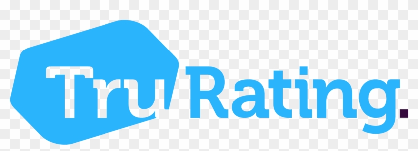 Trurating Logo Primary Blue Rgb - Trurating Logo - Free Transparent PNG ...