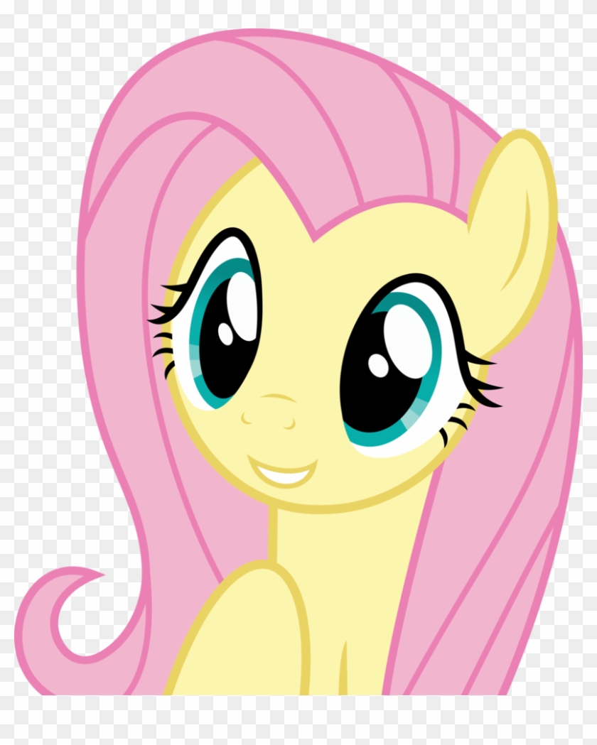 Fluttershy - Free Transparent PNG Clipart Images Download