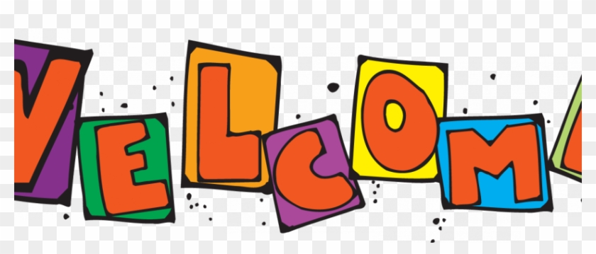 Welcome - Welcome To Clip Art - Full Size PNG Clipart Images Download