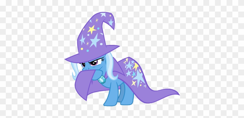 Trixie My Little Pony Friendship Is Magic Cartoon Cute - Free ...