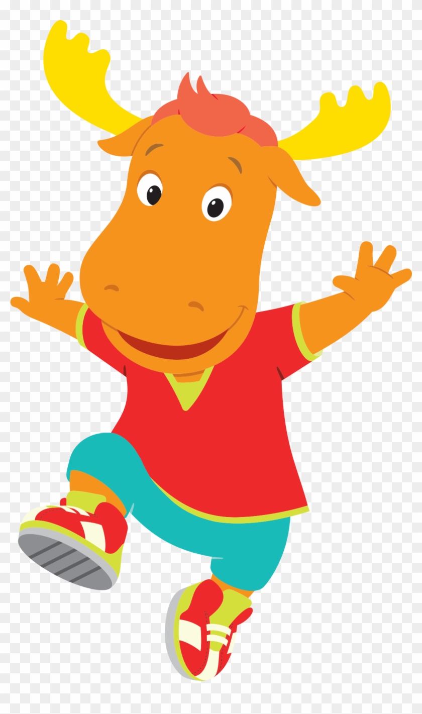 Moves Clipart Music - The Backyardigans - Full Size PNG Clipart Images ...