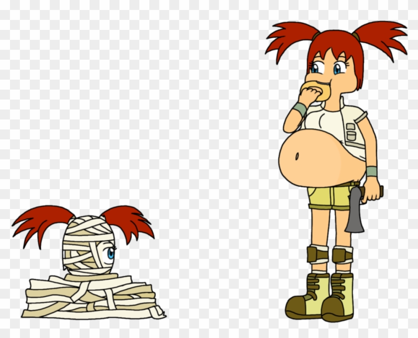 Nadia Metal Slug X ''transforms'' By Mekerevtoonartificer - Metal Slug ...