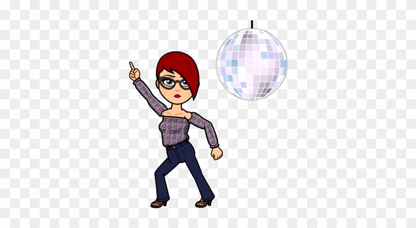 I Have Not Fallen Into A Well - Dancing Bitmoji - Full Size PNG Clipart ...