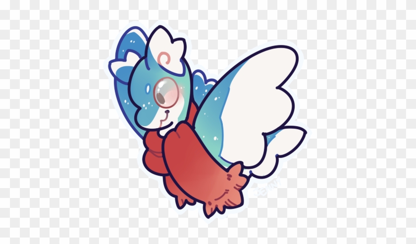 Skae The Slug Pup By Kiboku - Cartoon - Free Transparent PNG Clipart ...