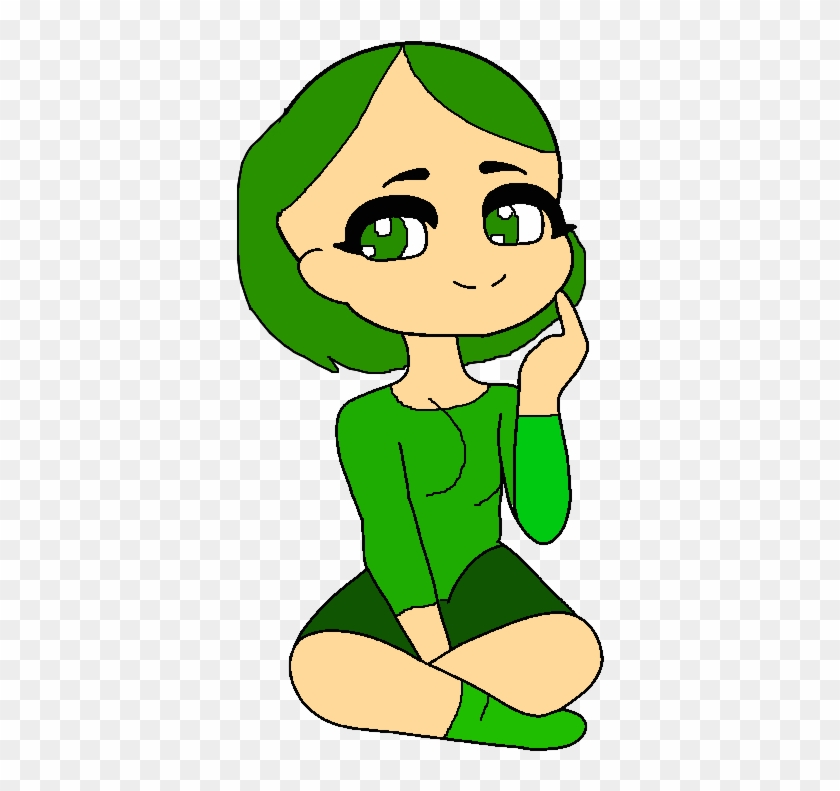 Chibi Slug By Lileehilee - Chibi - Full Size PNG Clipart Images Download