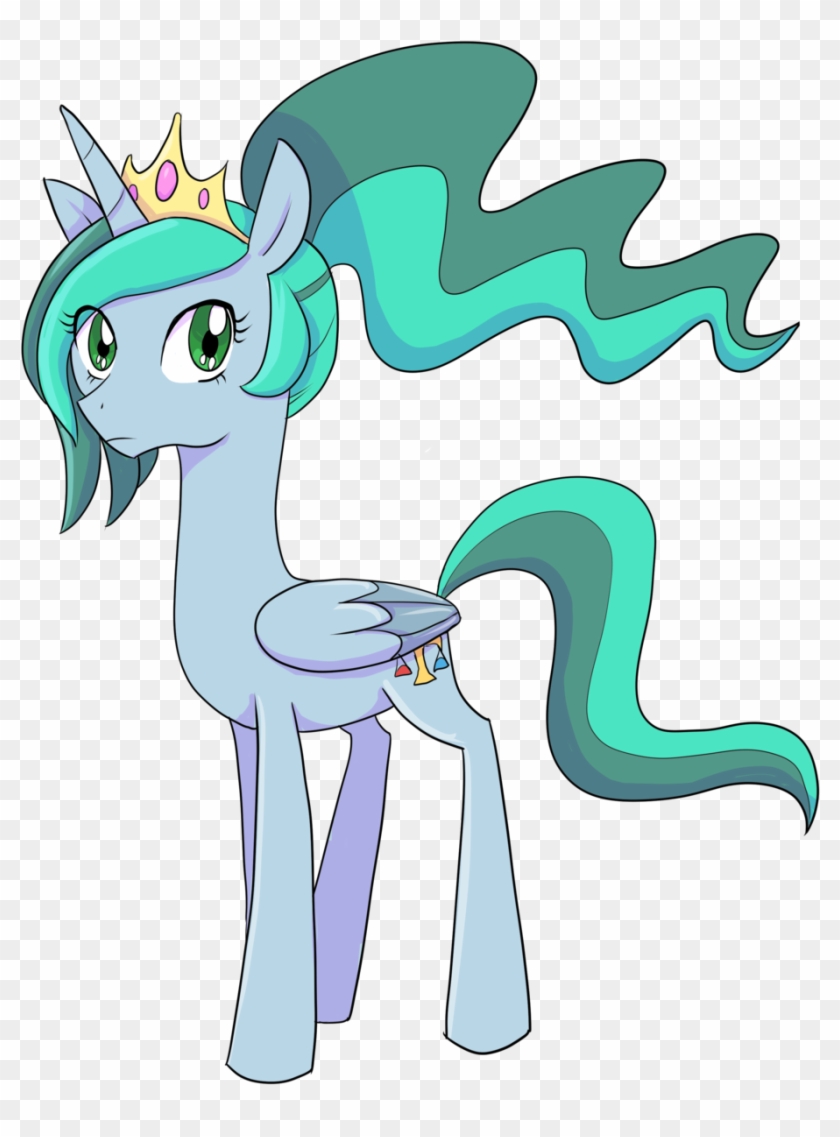 Mlp Next Gen - Next Generation Princesses Mlp - Full Size PNG Clipart ...